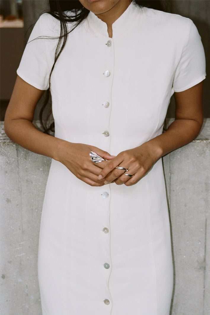 Lathyrus ring – Sarah Madeleine Bru